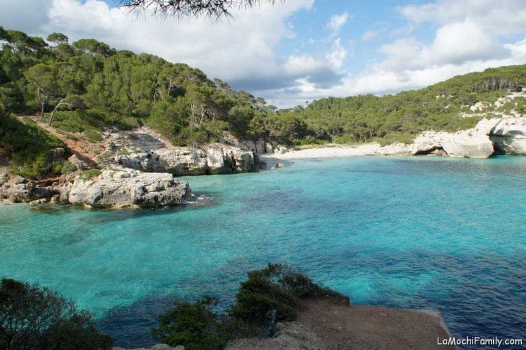 🥇 ᐈ【 CALAS DE MENORCA 】»Top 10« Imprescindibles 🏖️