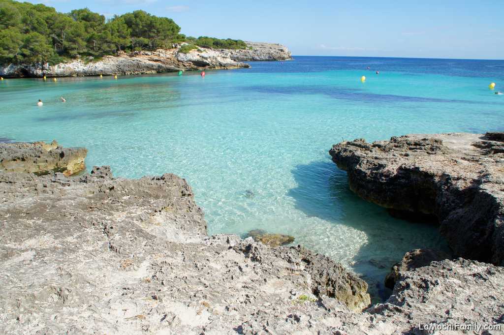 🥇 ᐈ【 CALAS DE MENORCA 】»Top 10« Imprescindibles 🏖️